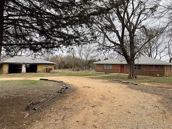 18642 County Road 1500, Ada, OK 74820 | MLS #2306615 | Zillow