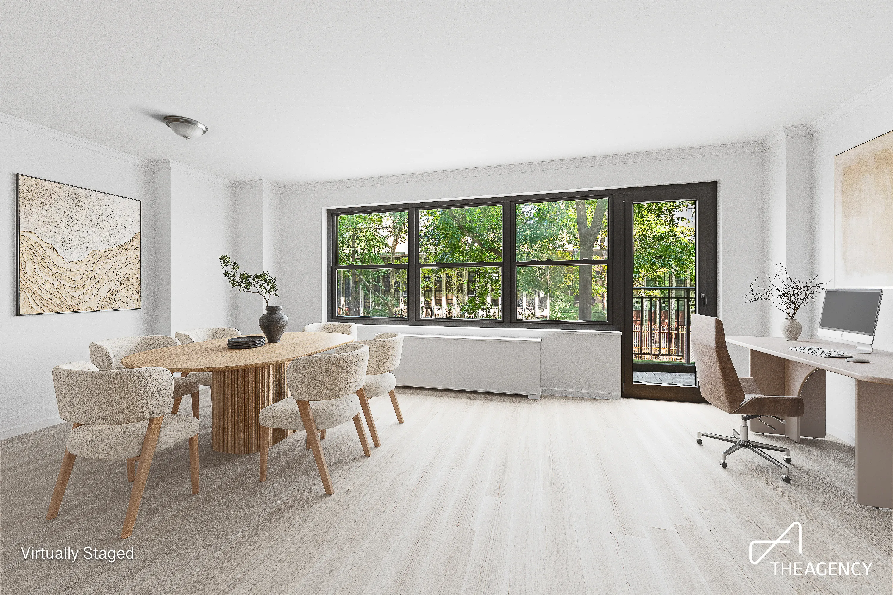 180 West End Avenue #3C in Lincoln Square, Manhattan | StreetEasy