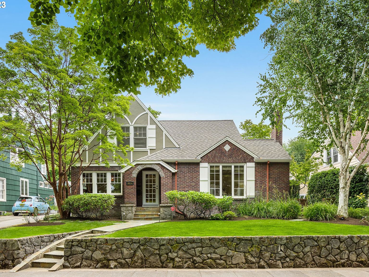 6814 SE Reed College Pl, Portland, OR 97202 | MLS #23231758 | Zillow