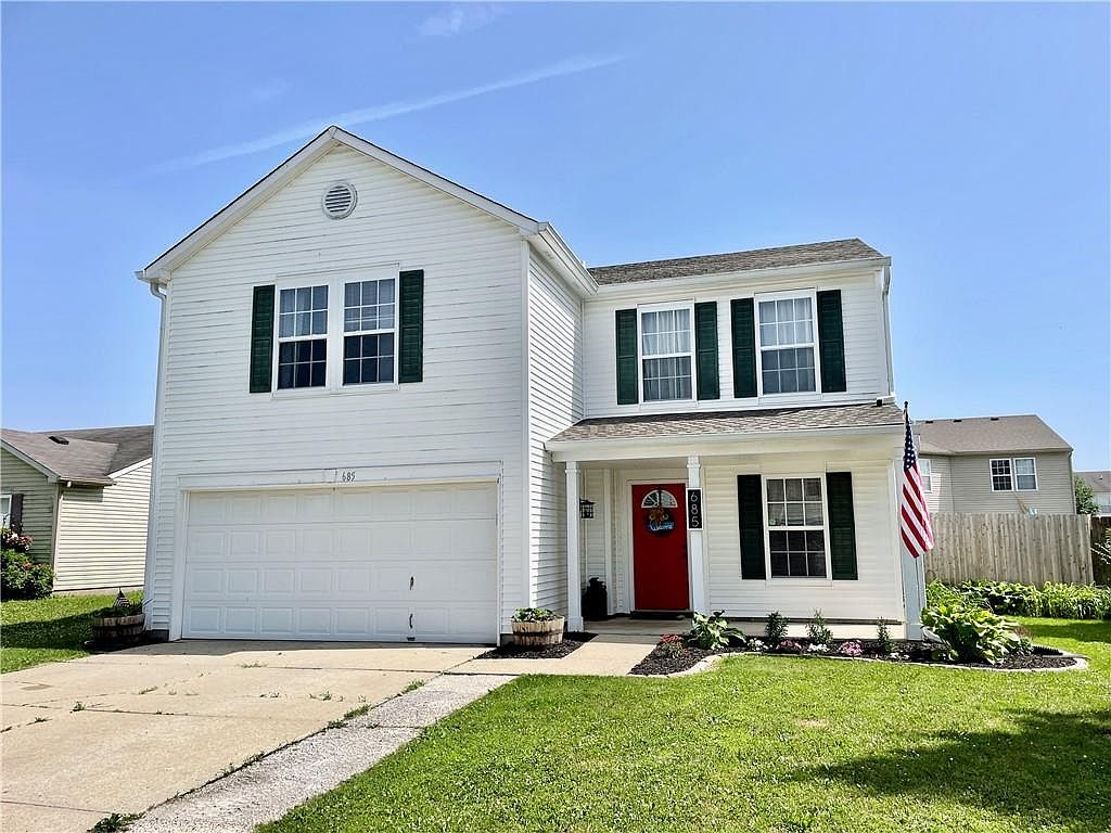 685 Country Gate Dr, New Whiteland, IN 46184 | Zillow