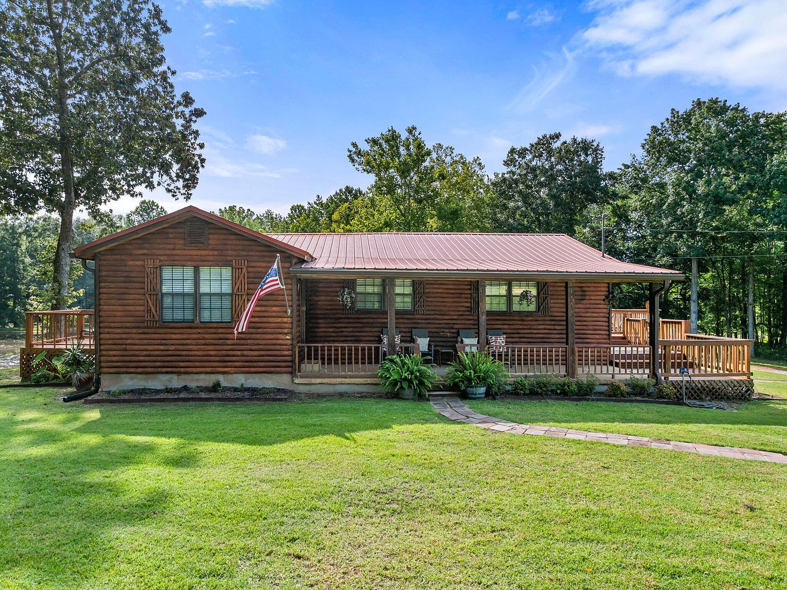 17 County Road 257 HOUSE 1, Glen, MS 38846 | MLS #25-2581 | Zillow