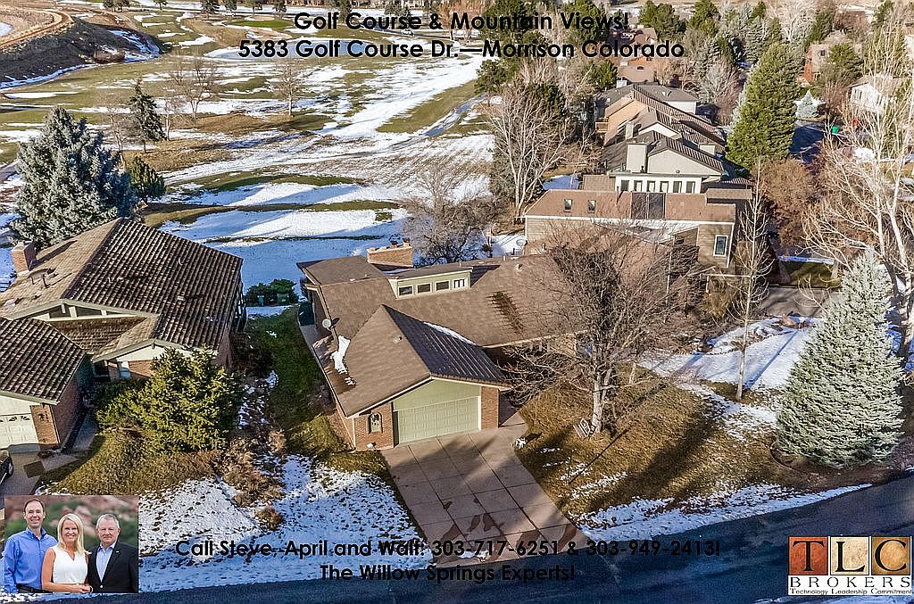 5383 Golf Course Dr, Morrison, CO 80465 | Zillow