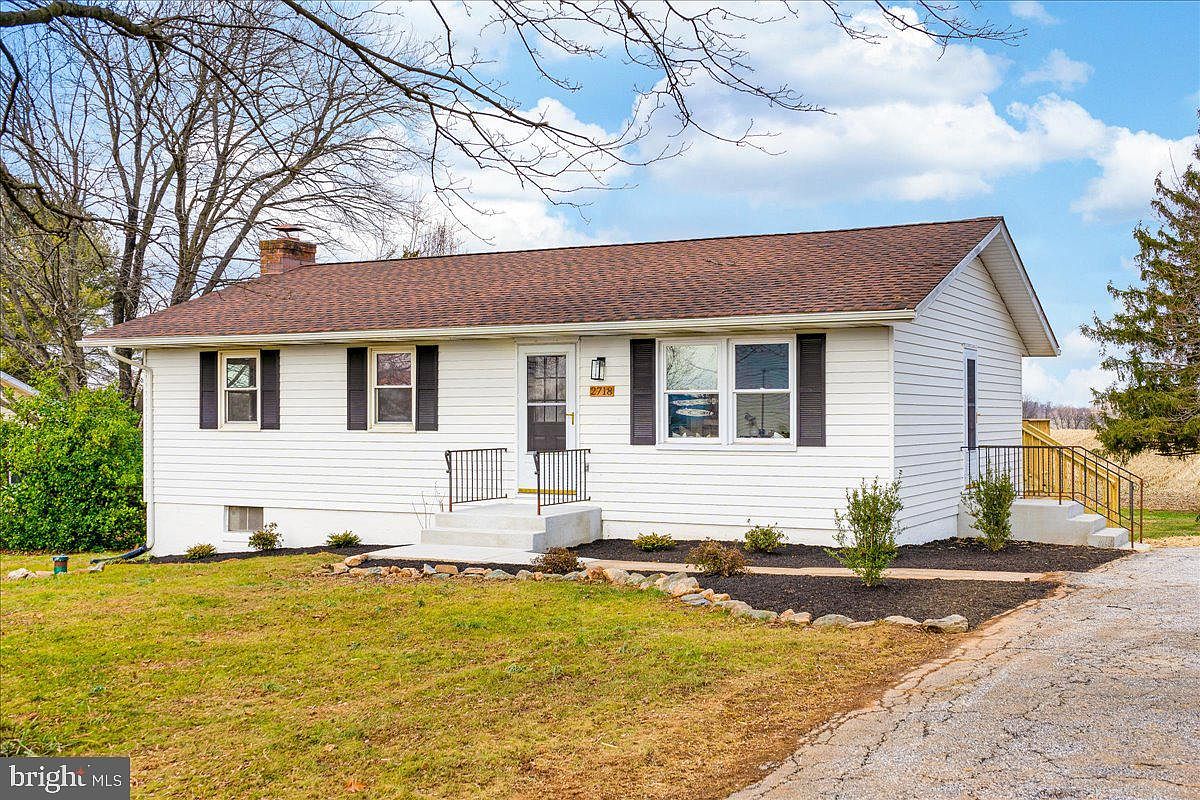 2718 Rowe Rd, New Windsor, MD 21776 | Zillow