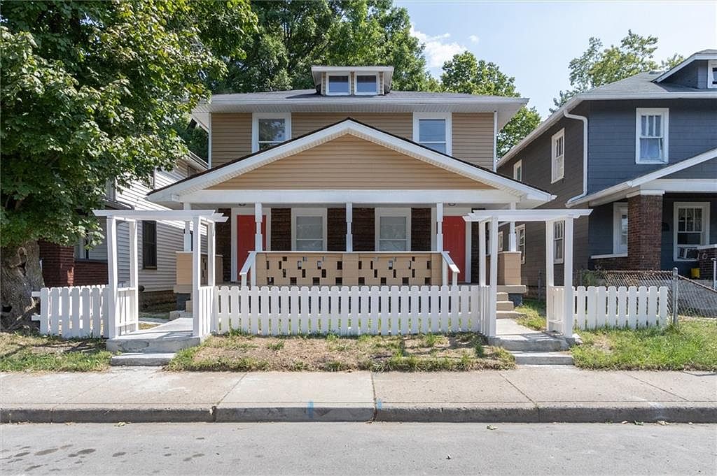2509 N Harding St, Indianapolis, IN 46208 | Zillow