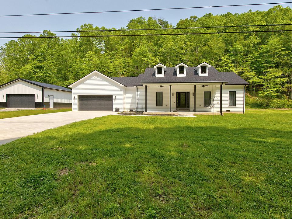 2495 Skidmore Rd, Frenchburg, KY 40322 | MLS #23009280 | Zillow