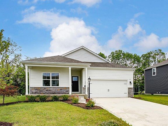 Newcastle Plan, Liberty Crossing, Mount Vernon, OH 43050 | Zillow