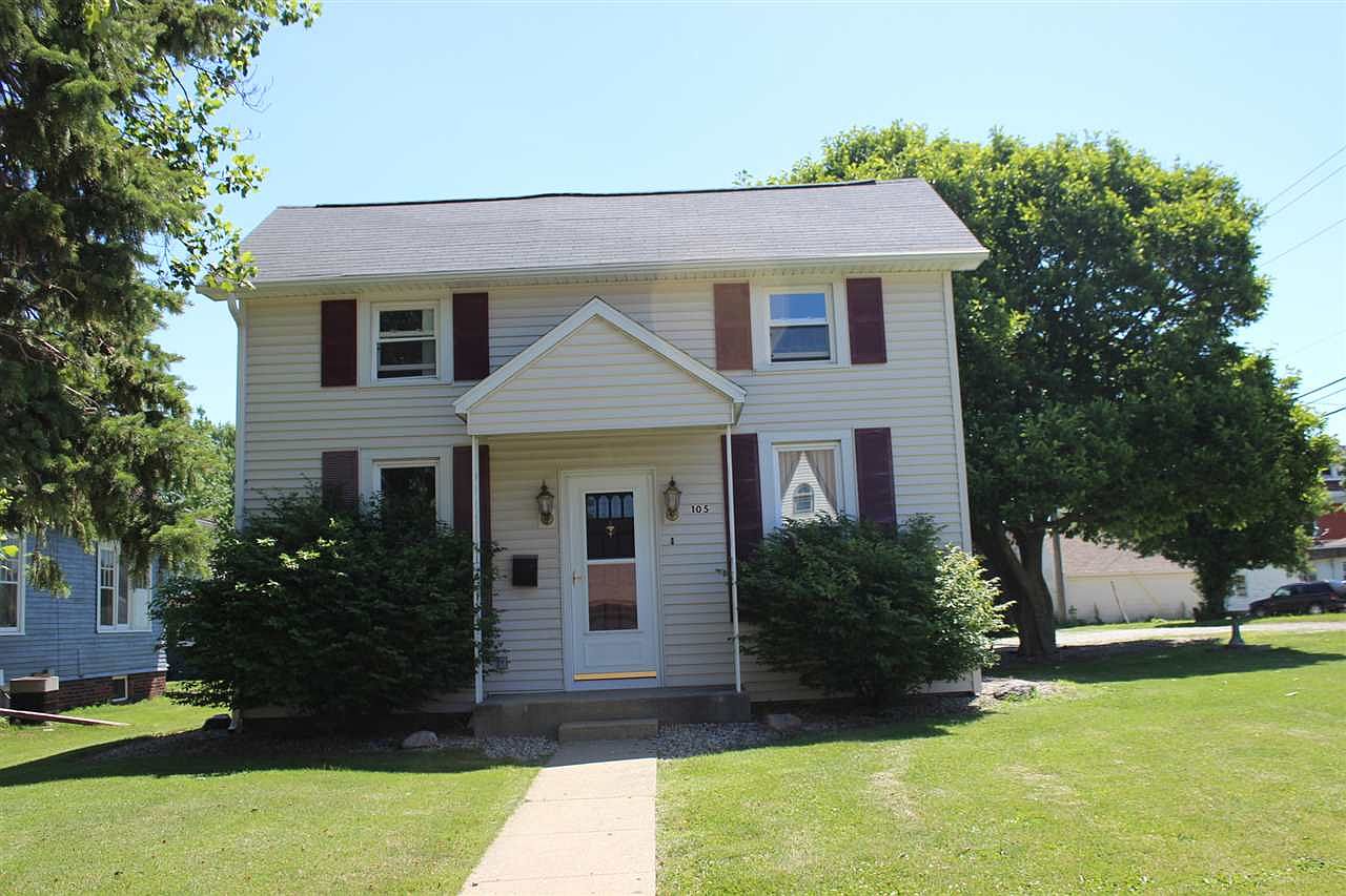 105 N Van Buren Ave, Fowler, IN 47944 | Zillow