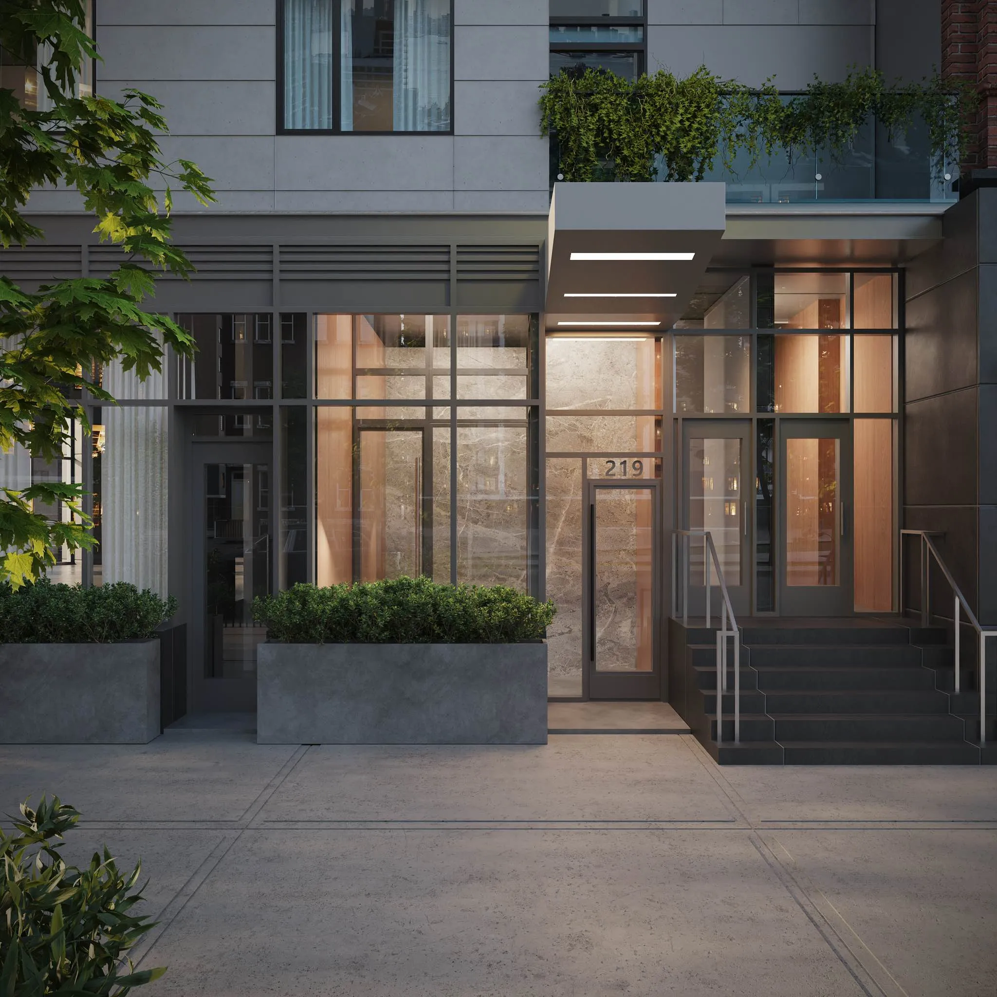 219 Hudson Street #5A in Hudson Square, Manhattan | StreetEasy