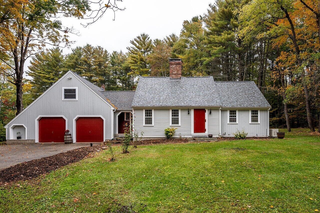 1270 Beech Ridge Road, North Berwick, ME 03906 | Zillow