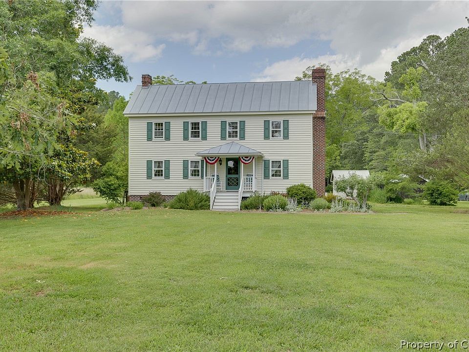 2208 Bethel Beach Rd, Onemo, VA 23130 | Zillow