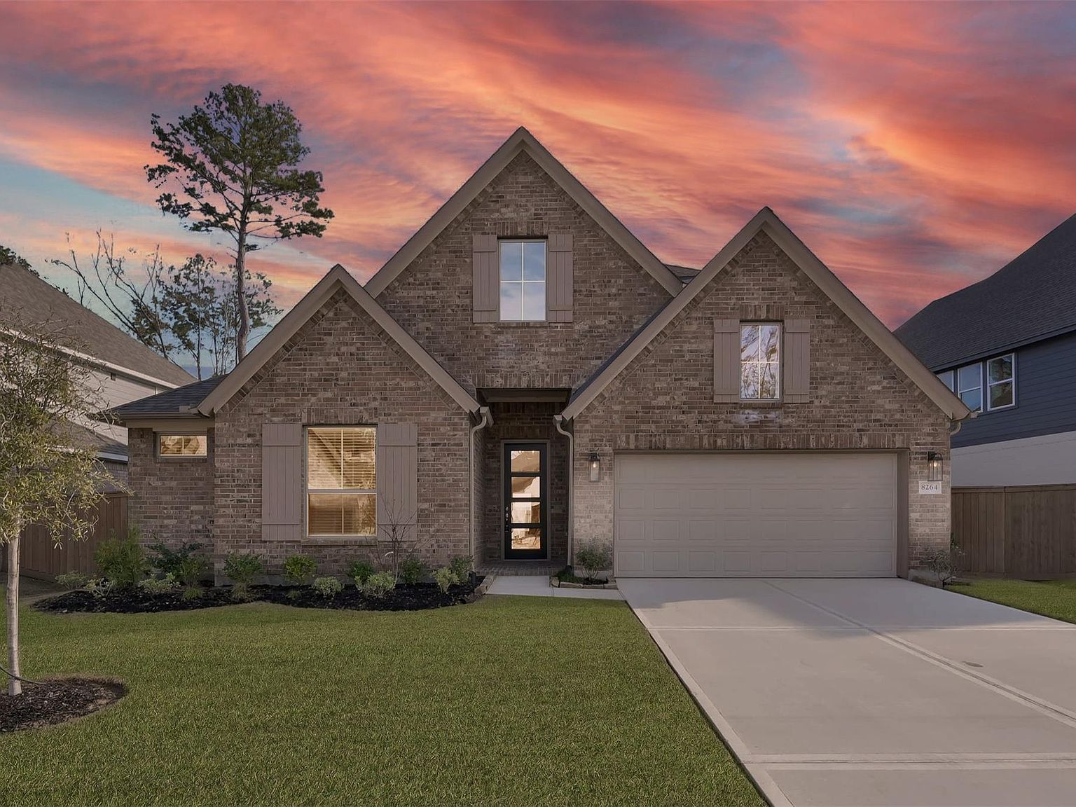 8264 Mount Washburn Ln, Porter, TX 77365 | MLS #98090484 | Zillow