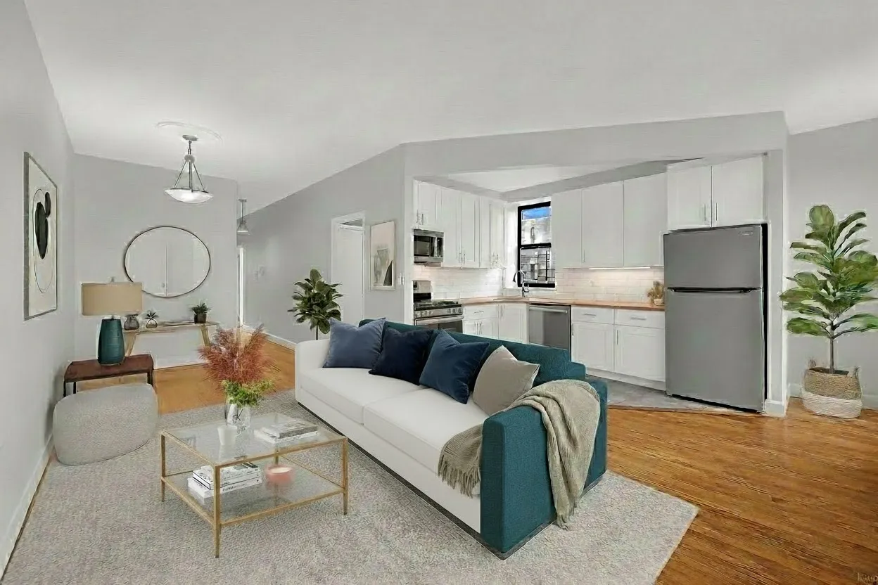 253 Albany Avenue #3R in Crown Heights, Brooklyn | StreetEasy
