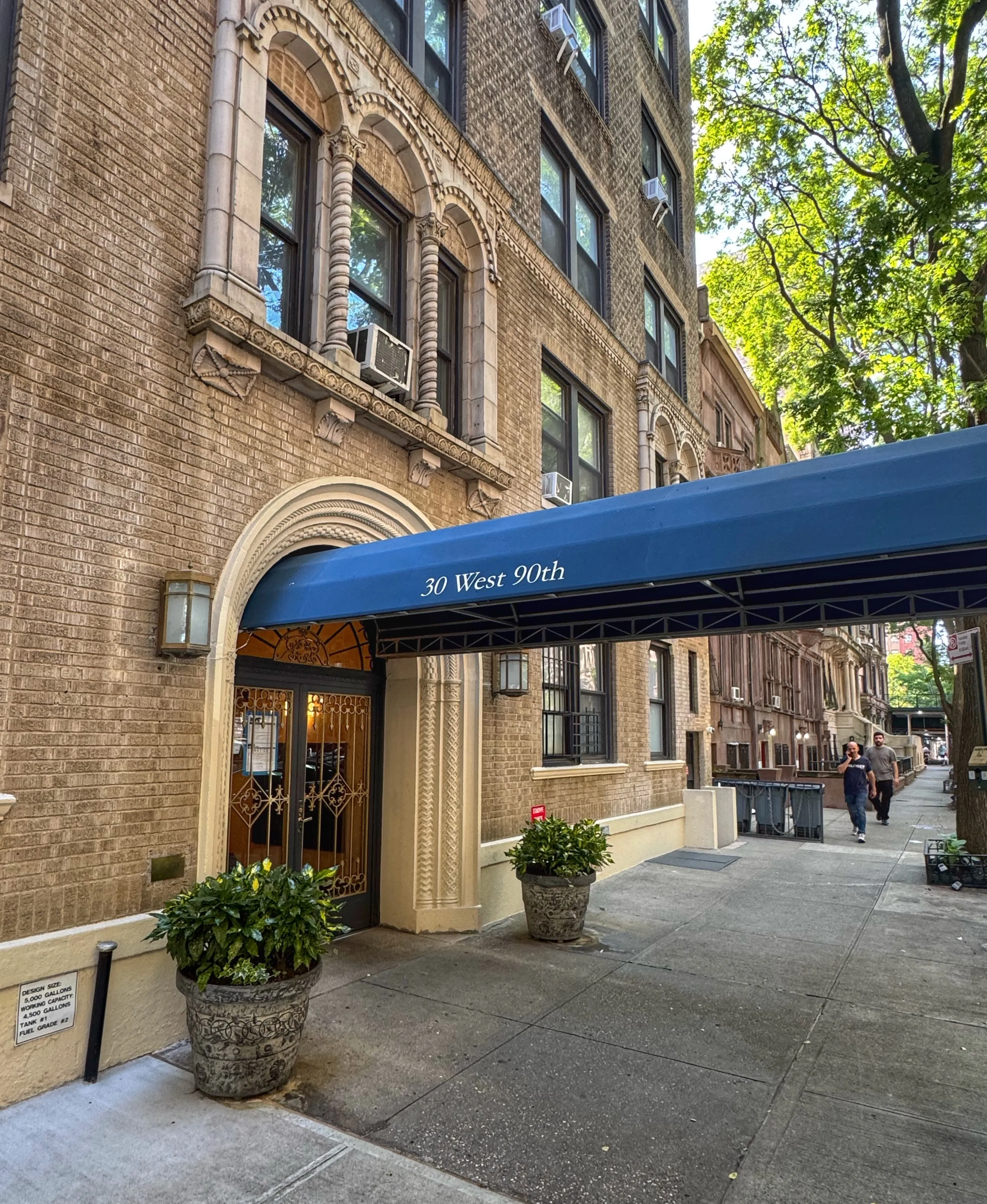 30 West 90th Street #5D in Upper West Side, Manhattan | StreetEasy