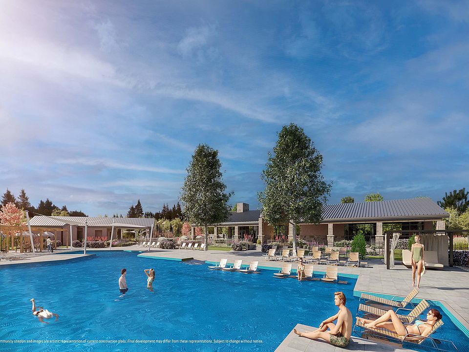 Parmer Ranch by Empire Communities in Georgetown TX | Zillow