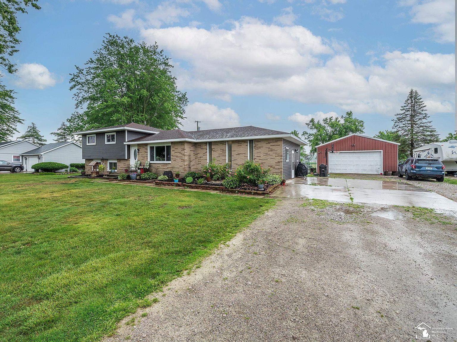 5025 Scofield Carleton Rd, Carleton, MI 48117 | Zillow