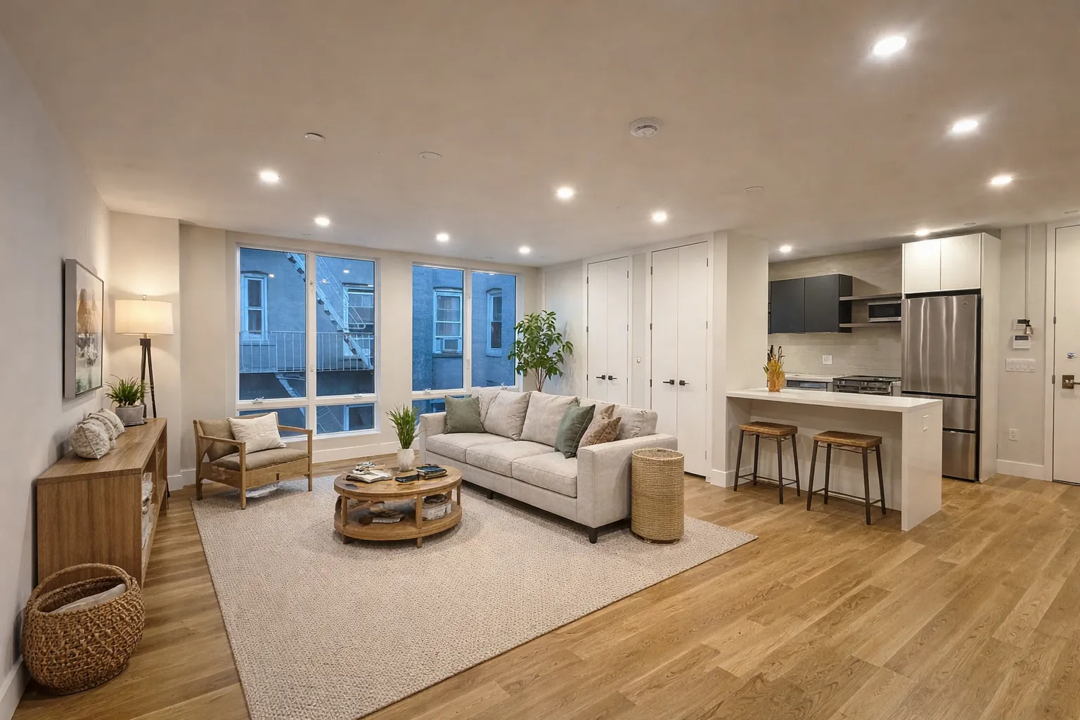 200 South 3rd Street #404 in Williamsburg, Brooklyn | StreetEasy