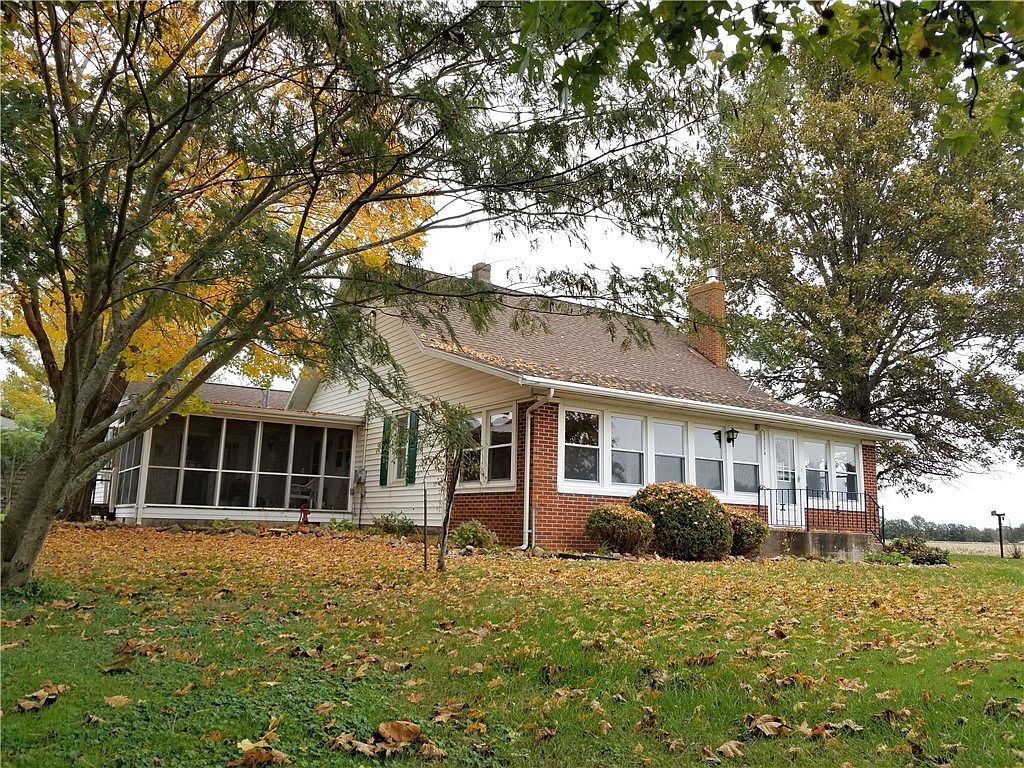 11154 E 700th Ave, Watson, IL 62473 | Zillow