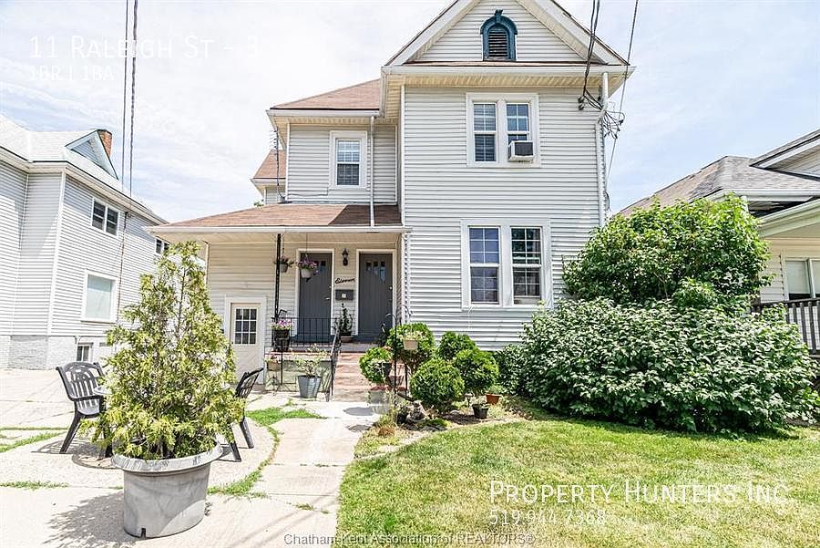 11 Raleigh St #3, Chatham Kent, ON N7M 2M6 | Zillow