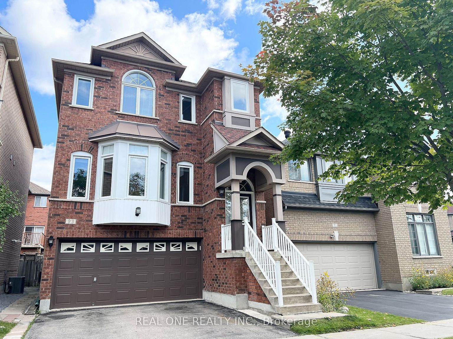 93 Brunswick Ave, Markham, ON L6C 2E6 | Zillow