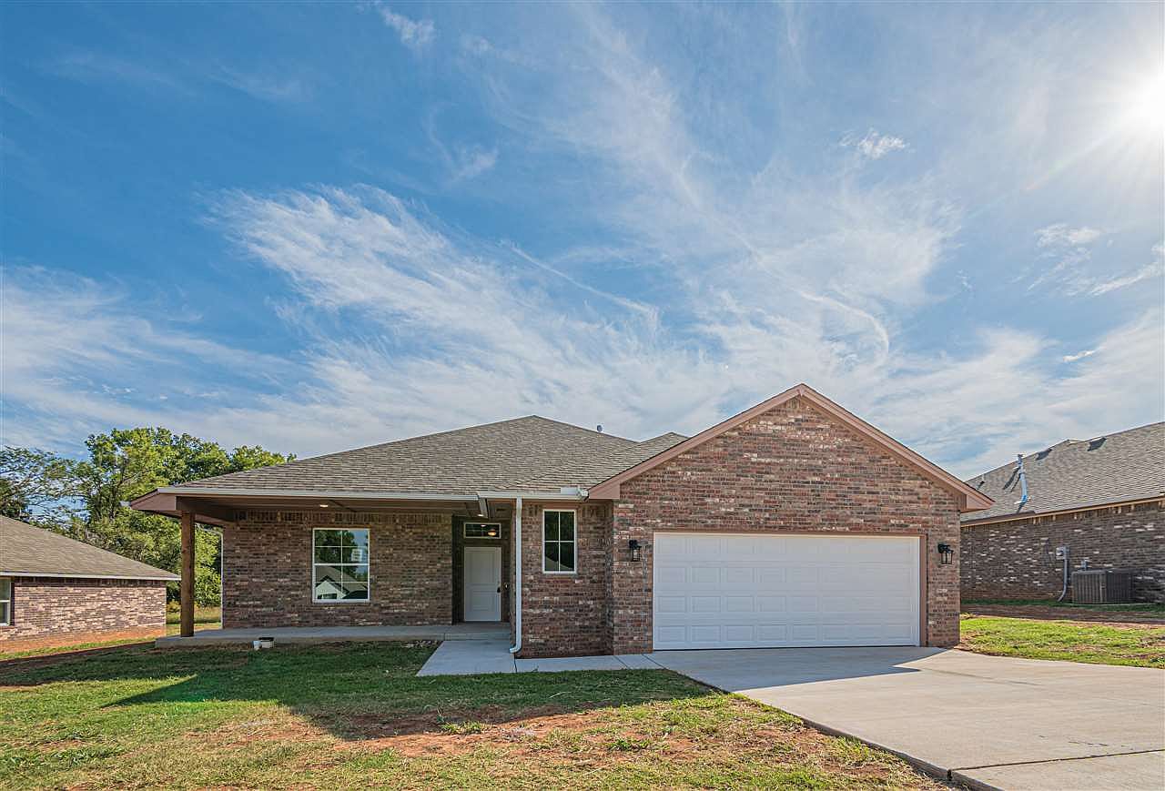1206 Coffey Dr, Perry, OK 73077 | Zillow