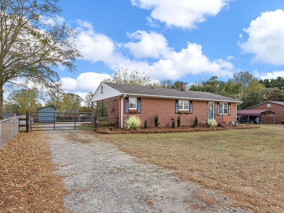 1111 Old Anderson Mill Rd, Moore, SC 29369 | Zillow