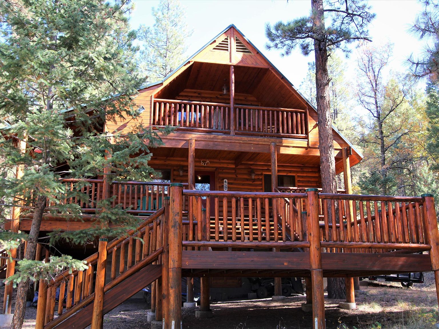 26 County Road N2282, Nutrioso, AZ 85932 | Zillow