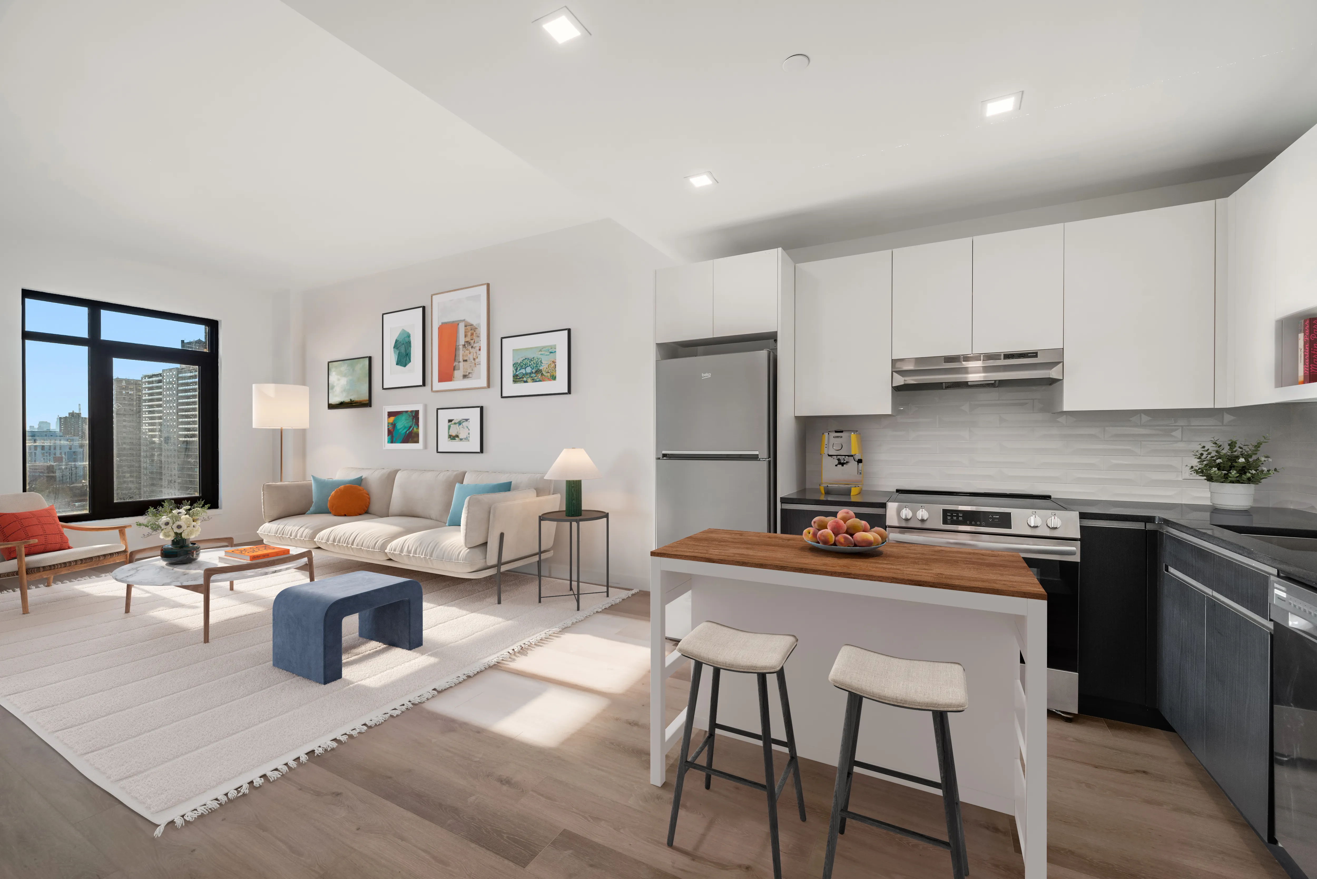 299 East 161st Street #1203A in Concourse, Bronx | StreetEasy