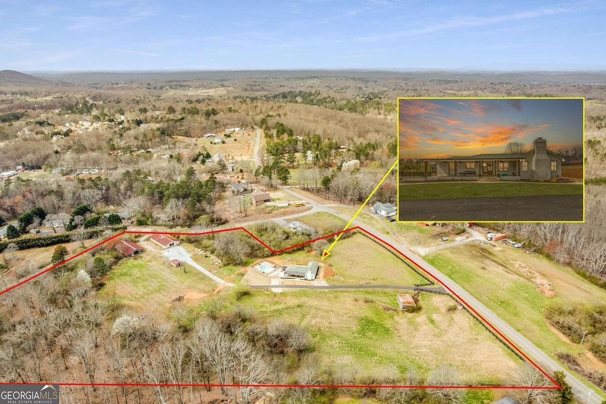 7250 Pea Ridge Rd, Gainesville, GA 30506 | MLS #10245929 | Zillow