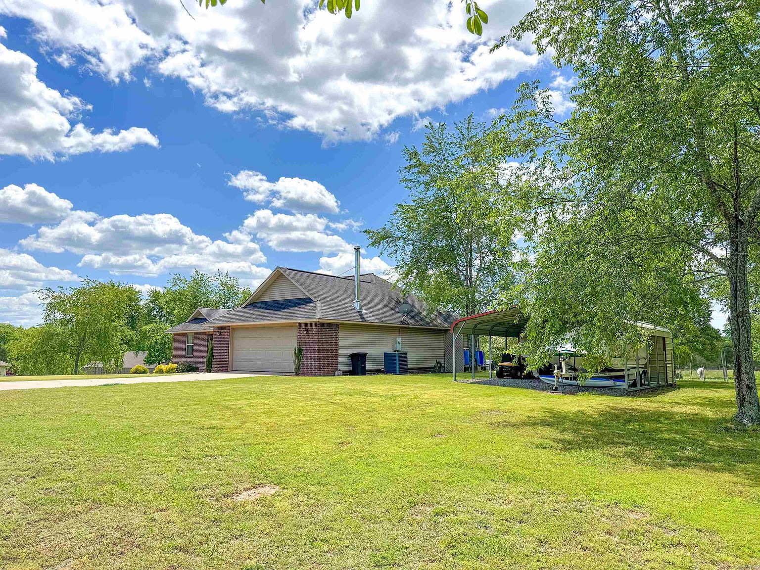 20 Jeffrey Scott Dr, Quitman, AR 72131 | Zillow