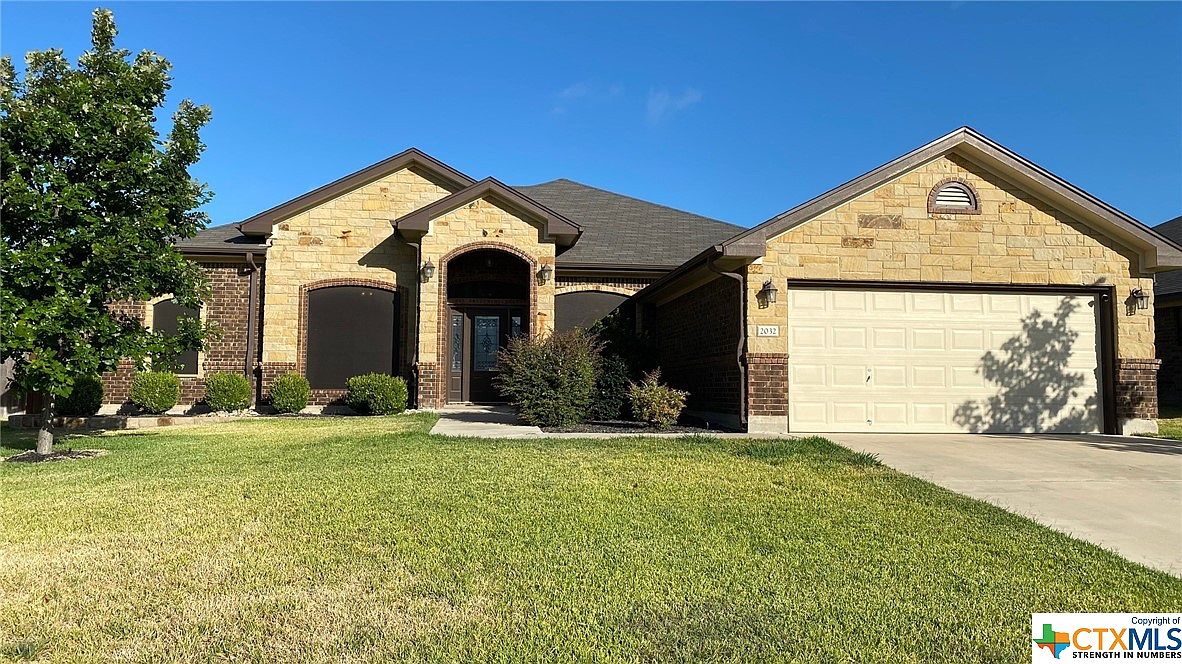 2032 Chinquapin Ln, Harker Heights, TX 76548 | Zillow