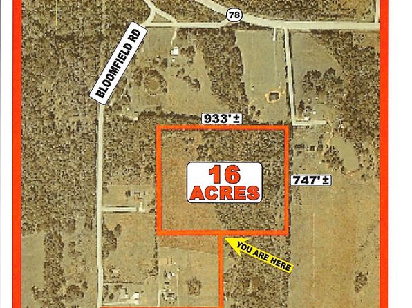 Bryan County OK Land & Lots For Sale - 179 Listings | Zillow