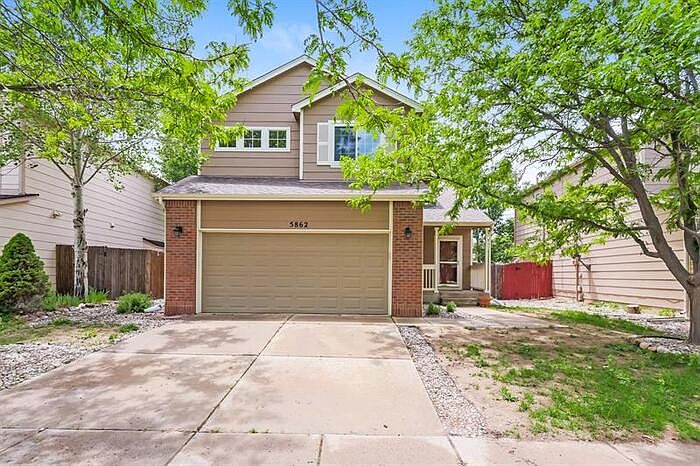 5862 Fossil Dr, Colorado Springs, CO 80923 | Zillow