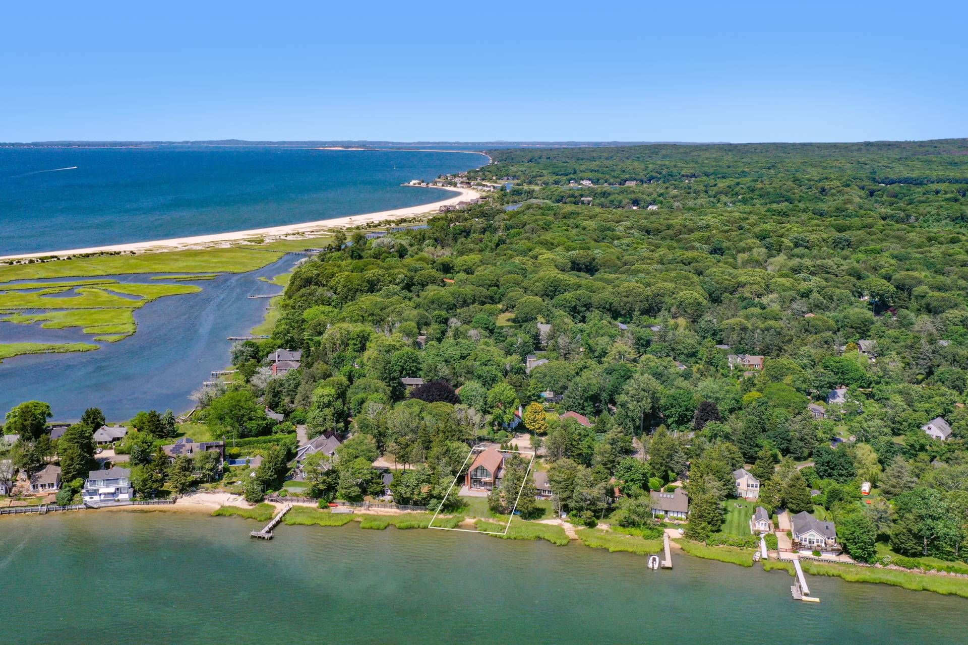 142 Towd Point Rd, Southampton, NY 11968 | Out East