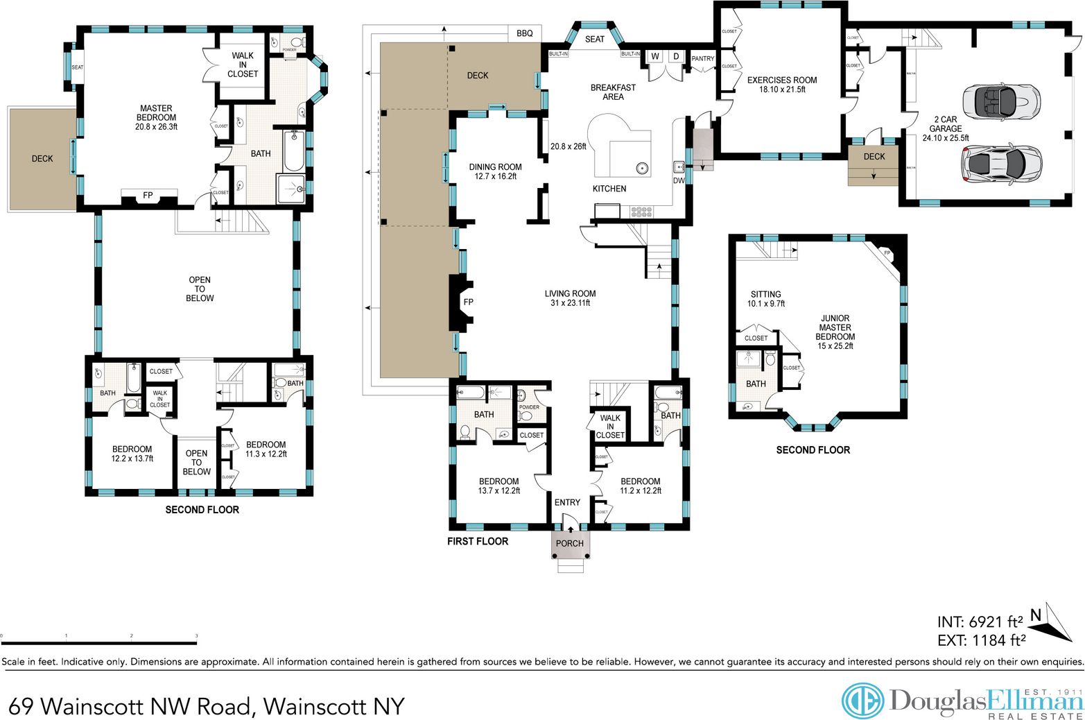 69 Wainscott Northwest Rd, Wainscott, NY 11975 | Out East