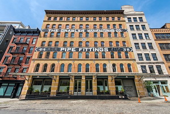 44 Laight Street #3B in Tribeca, Manhattan | StreetEasy