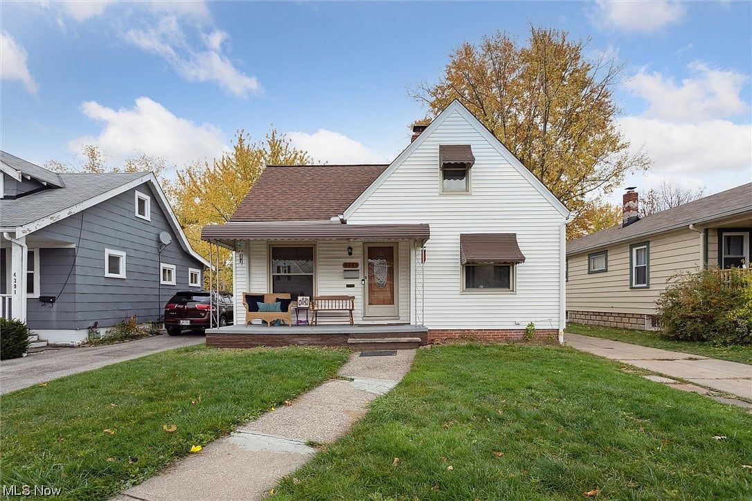 4395 W 139th St, Cleveland, OH 44135 | Zillow
