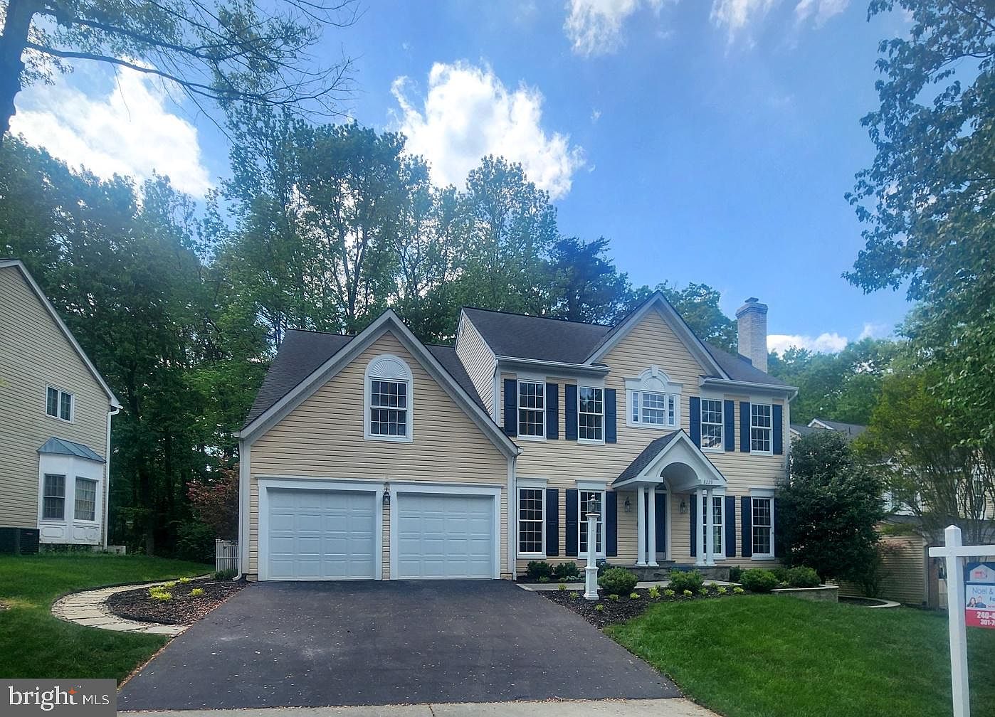 8229 Quill Point Dr, Bowie, MD 20720 | MLS #MDPG2110406 | Zillow
