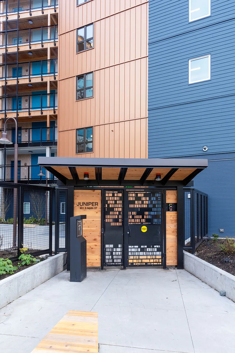 Juniper Apartments in Seattle - $1,600+ per month | HotPads