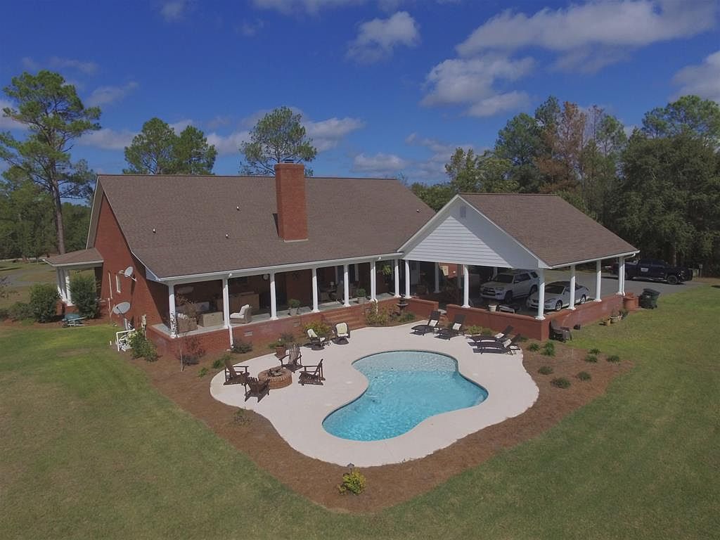 5299 County Line Rd, Wray, GA 31798 | Zillow