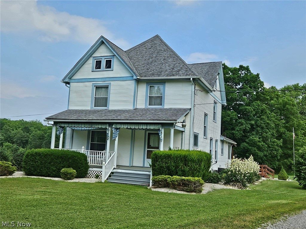 1370 Custer Orangeville Rd, Masury, OH 44438 | MLS #5049913 | Zillow