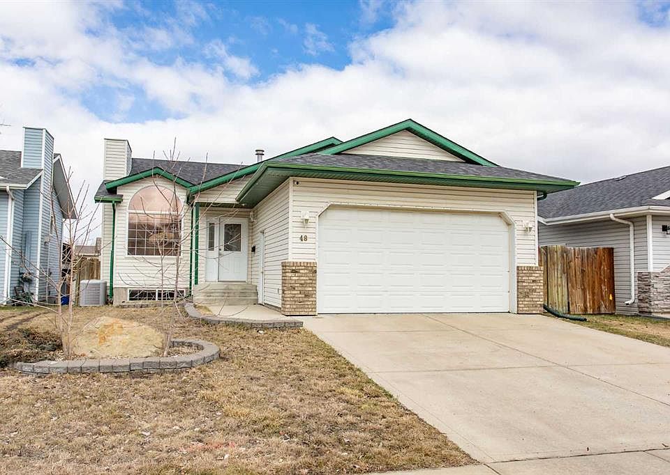 48 S Duval Close, Red Deer, AB T4R 2Y7 | MLS #A2305282 | Zillow