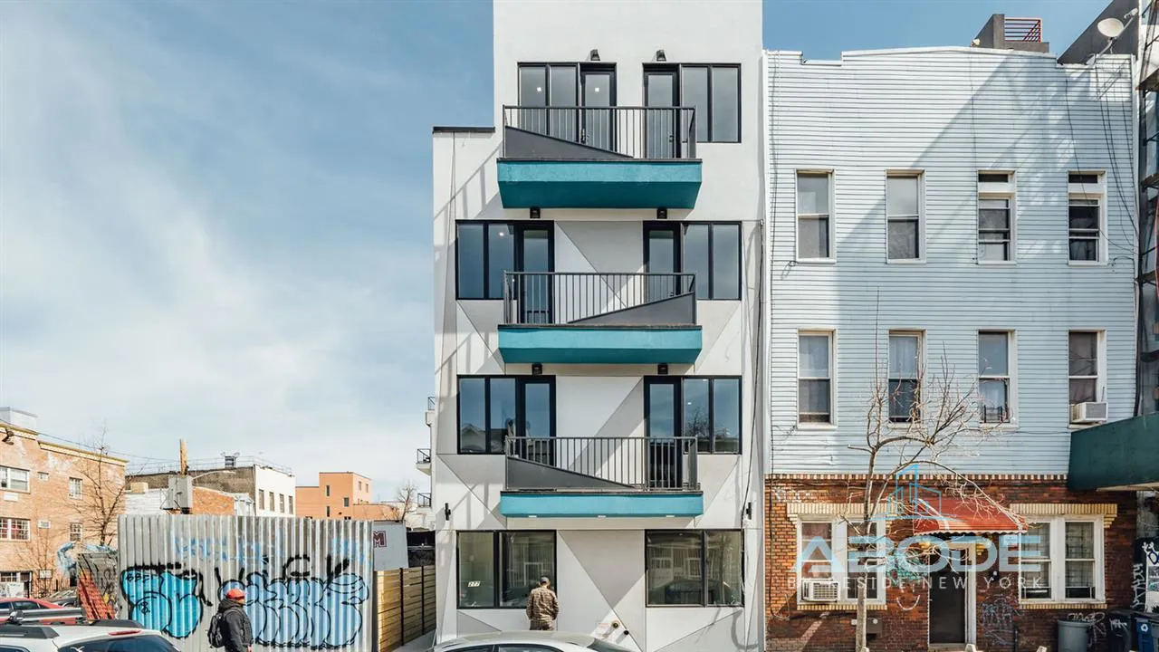 277 Evergreen Avenue #2R in Bushwick, Brooklyn | StreetEasy