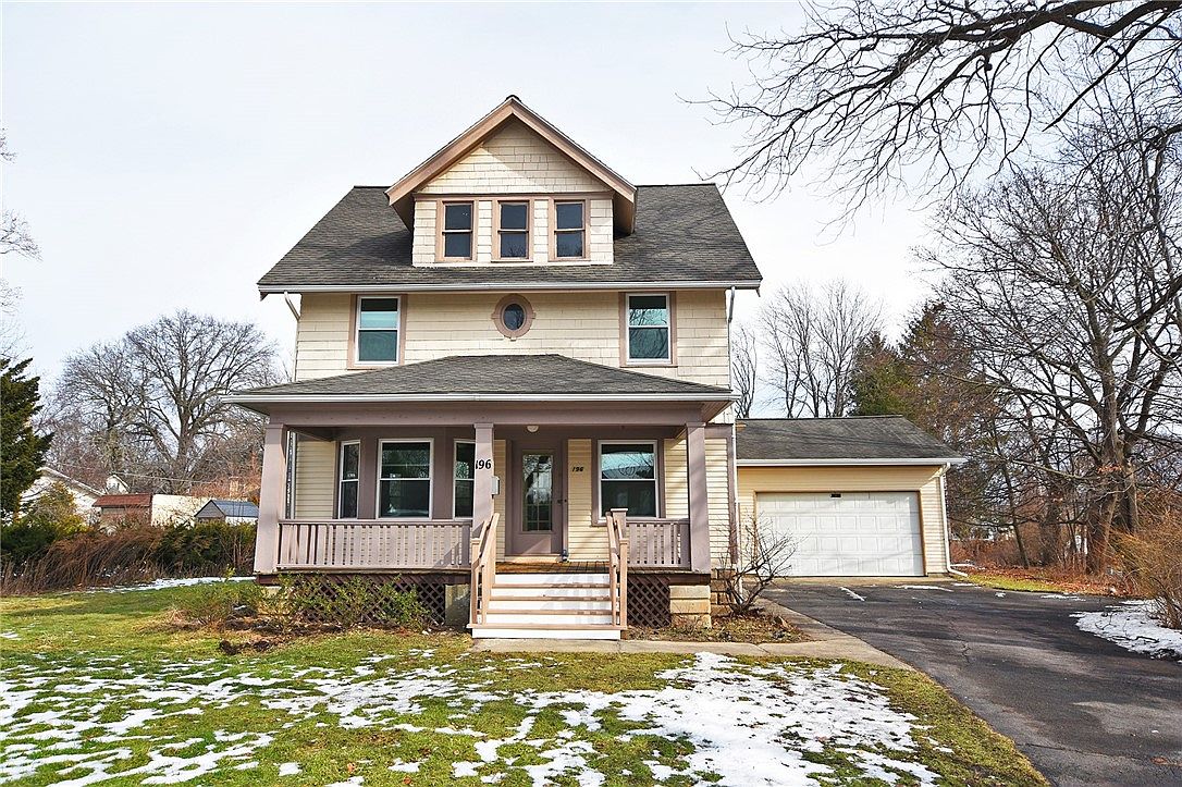 196 Deerfield Dr, Rochester, NY 14609 | Zillow