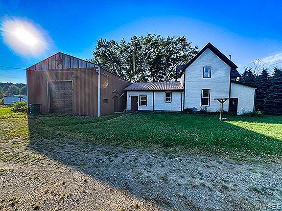 6167 Route 380, Dewittville, NY 14728 | Zillow