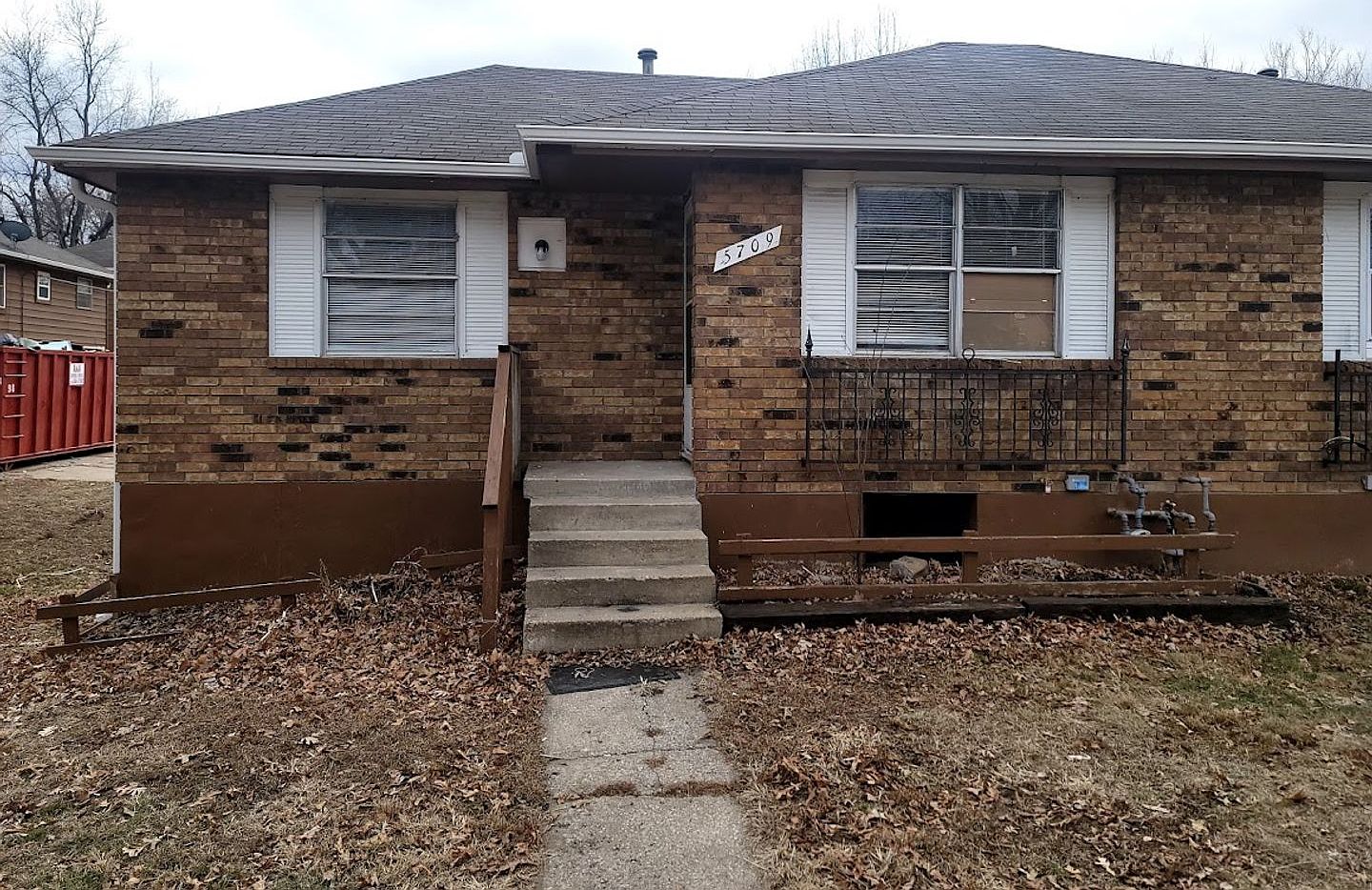 5707-5709 NE 51st St, Kansas City, MO 64119 | Zillow