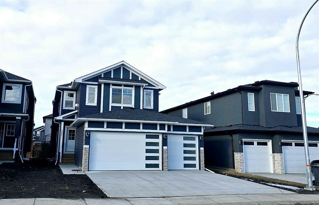 1441 S Scarlett Ranch Blvd, Carstairs, AB T0M 0N0 | MLS #A2180237 | Zillow