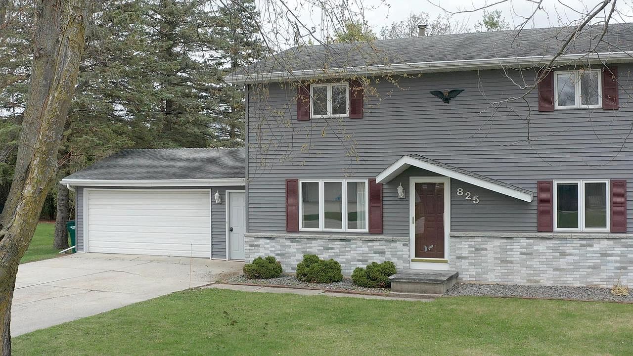 825 Landis St, Collins, WI 54207 | Zillow