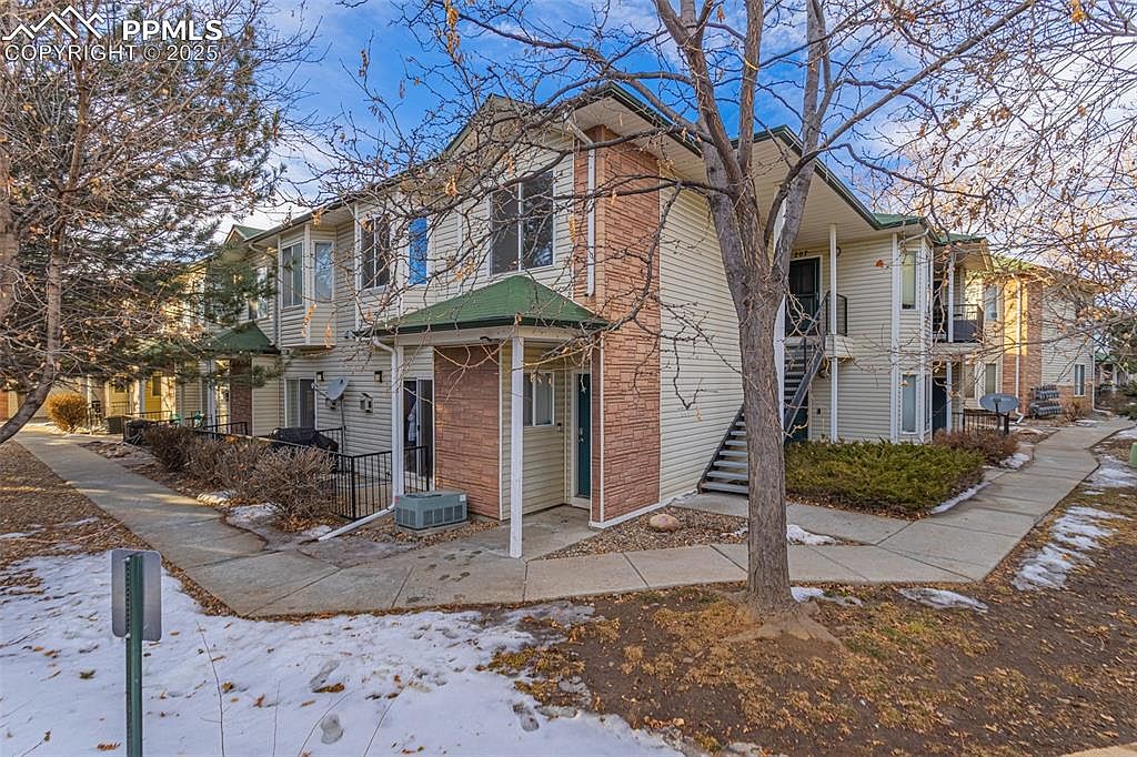 2095 Legacy Ridge Vw APT 101, Colorado Springs, CO 80910 | MLS #9771754 ...