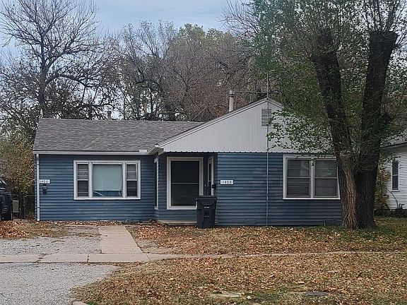 1406 S Lulu Ave, Wichita, KS 67211 | Zillow
