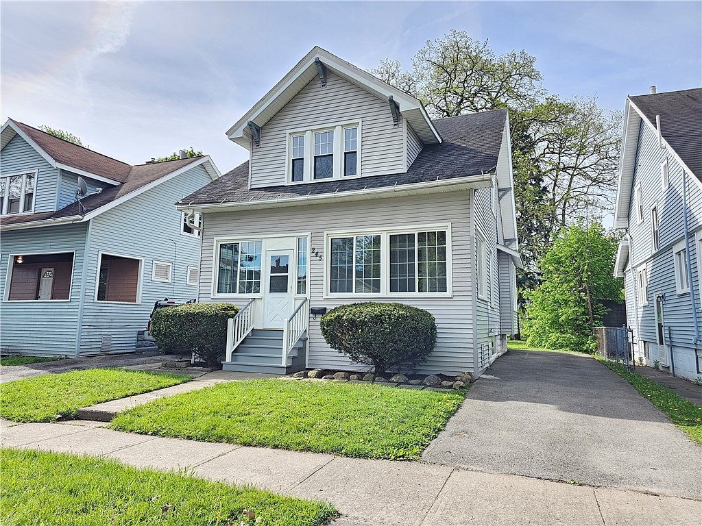 245 Springfield Ave, Rochester, NY 14609 | Zillow